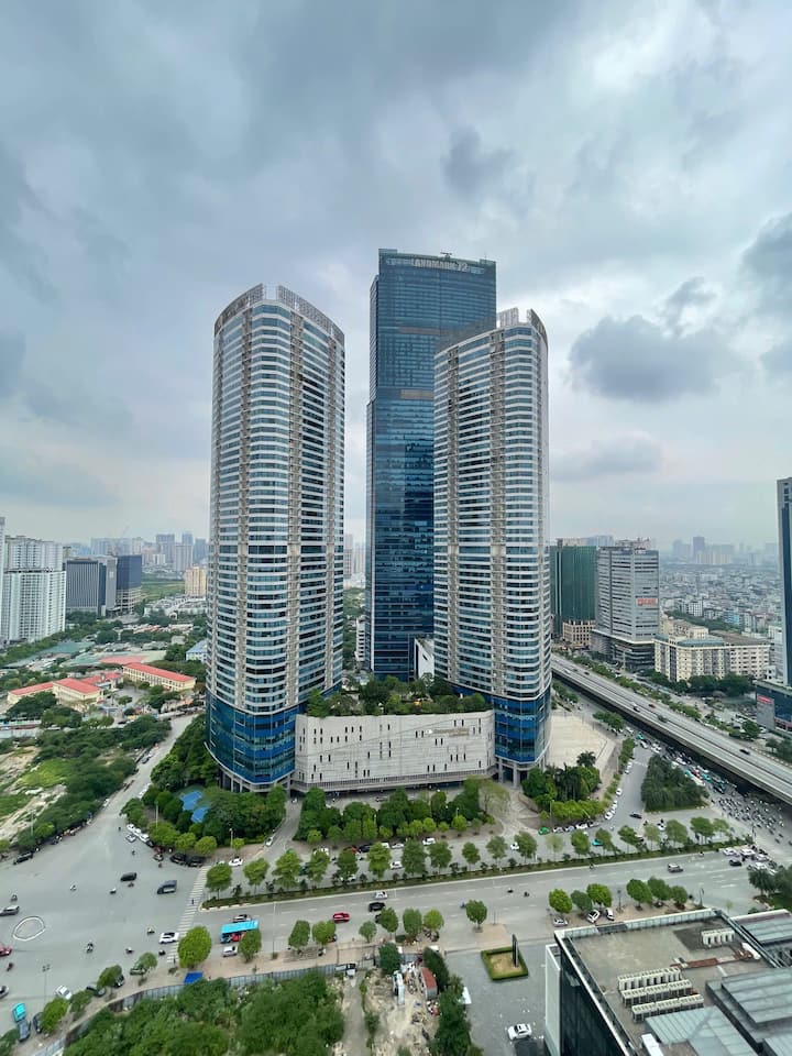 3 Bedrooms Cosy Apartment Skylake - China