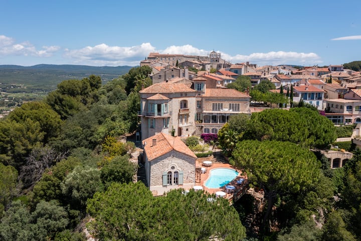 Château 5* Dexception Au Castellet - Bandol