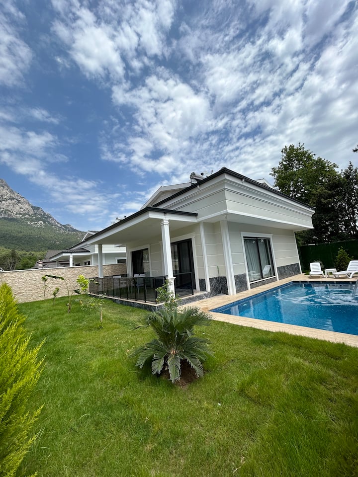 Kemer Villa-zengin 2 - Kemer