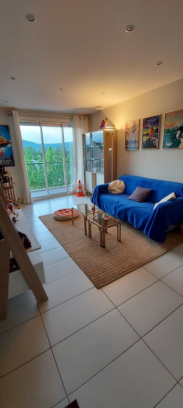 Appartement Lumineux- Annecy (52m²) - Annecy