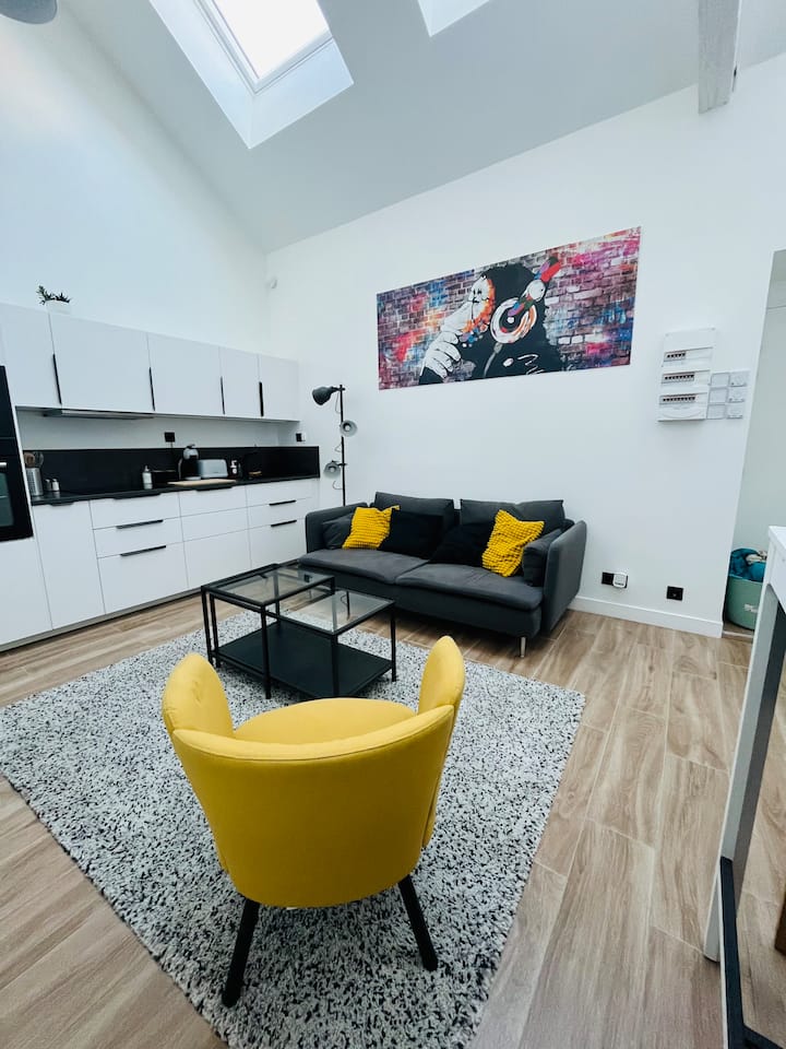 Le Loft - Nantes - Carquefou