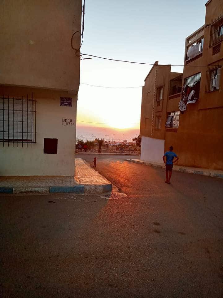 Appartement F3 - Mostaganem