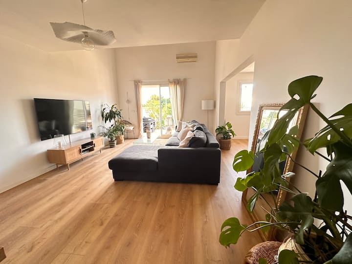 Maison Familiale Proche Plage - Saint-Mandrier-sur-Mer