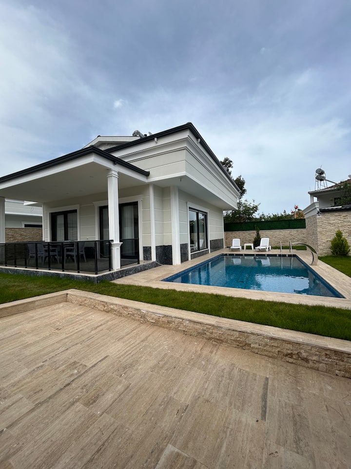 Kemer Villa-zengin 1 - Kemer