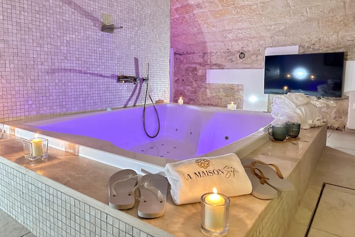 [La Maison De Sofì] Luxury Suite & Spa - Bisceglie