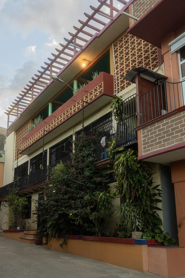 Casa Las Glorias - Oaxaca