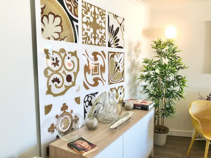 Im. Coral/santa Eulalia
T1/parking/ Proche Plage - Albufeira