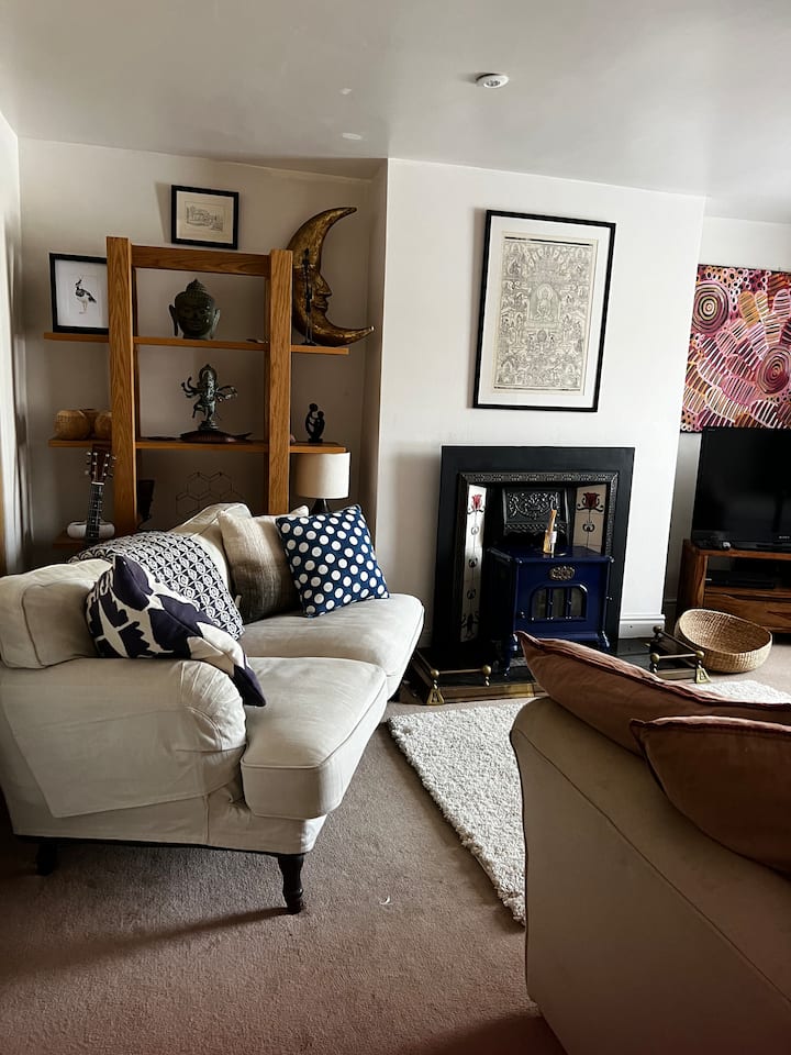 New! Cozy Cottage In Arundel With Private Garden - Littlehampton