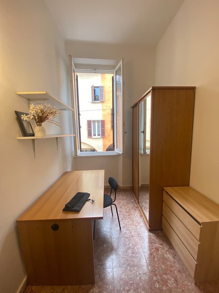 “Casa Rella” R Stanza Privata Rose - Bologna