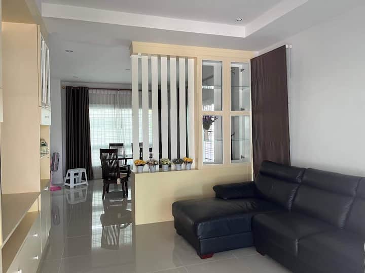 Nachayaada House - Rayong