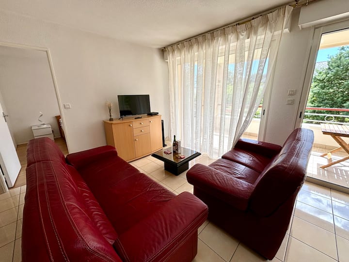 Appartement 4 Pers Bretagne Beg-meil Fouesnant. - Fouesnant