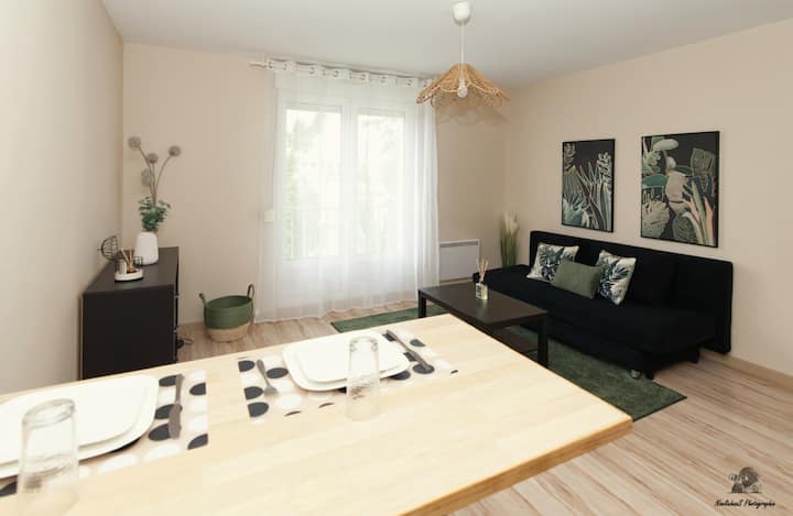 Appartement Cosy — à 5 Min Du Centre De Troyes - Troyes