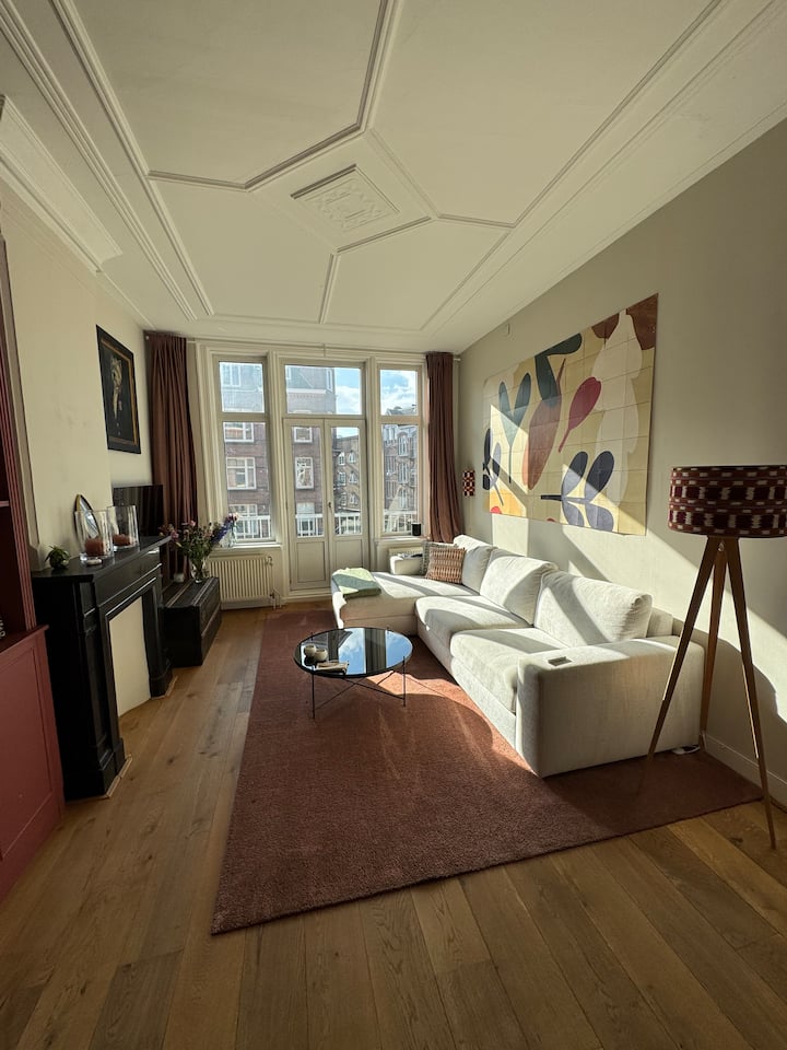 Appartement In Oud West - Zaandam