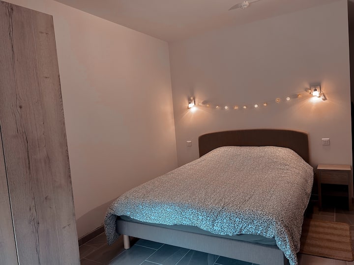 Auberge Du Bourguet Chambre 3 Personnes - Castellane