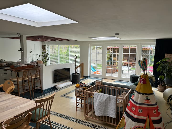 Luxe Gezinswoning - Utrecht