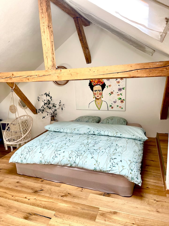 Scheunenwohnung Flora - Sevelen