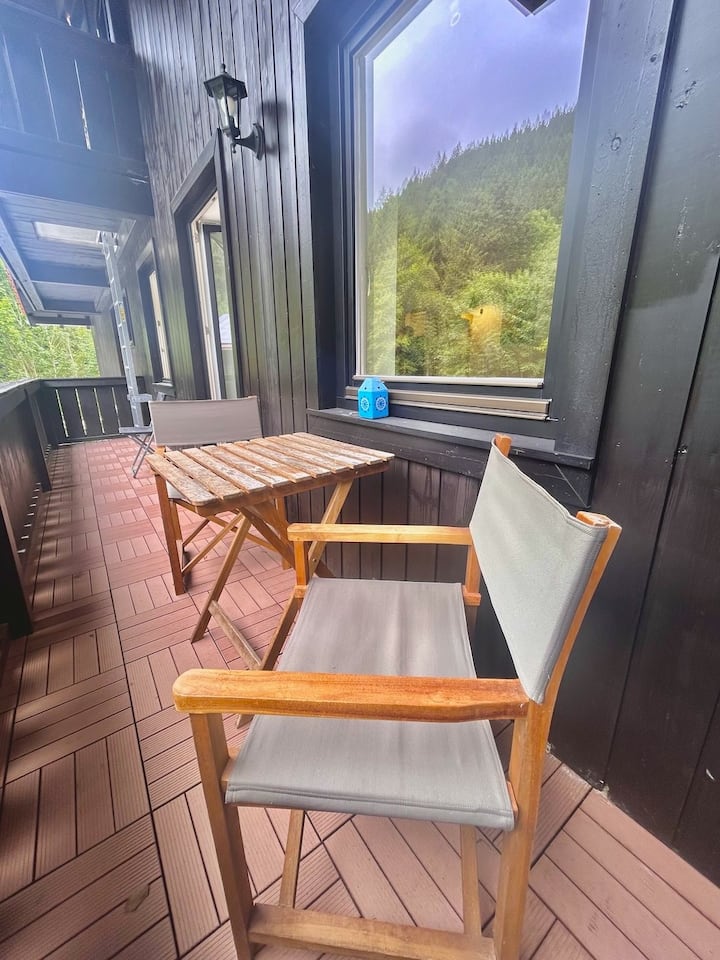 Ferienwohnung "Seeluft" - Berge, See Und Natur - Rottach-Egern