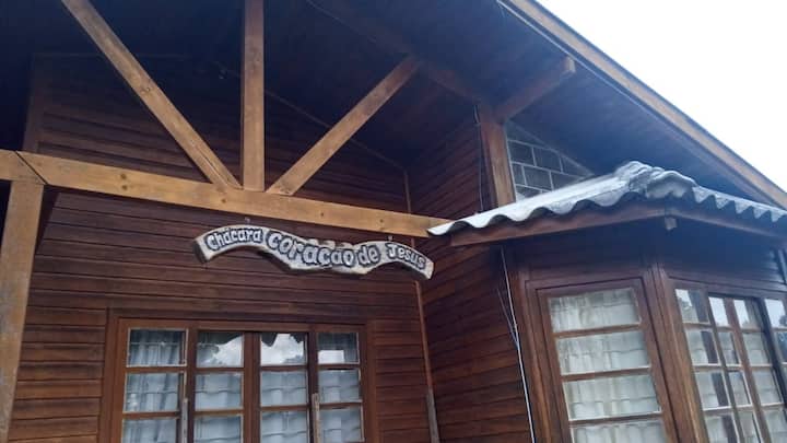 Chácara Coração De Jesus - Lages
