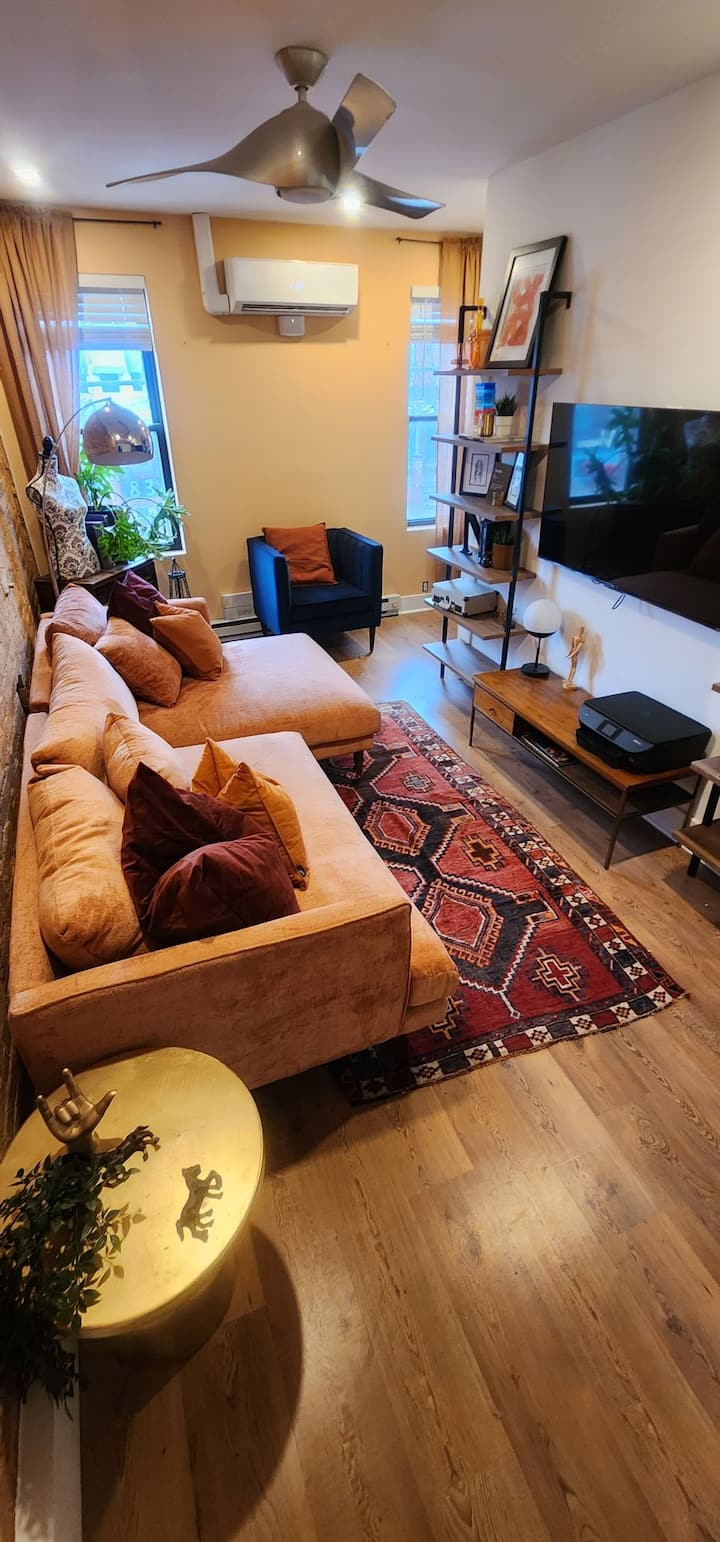 The Hun- Hampden/jhu 1 Bdrm/1bth - Towson, MD