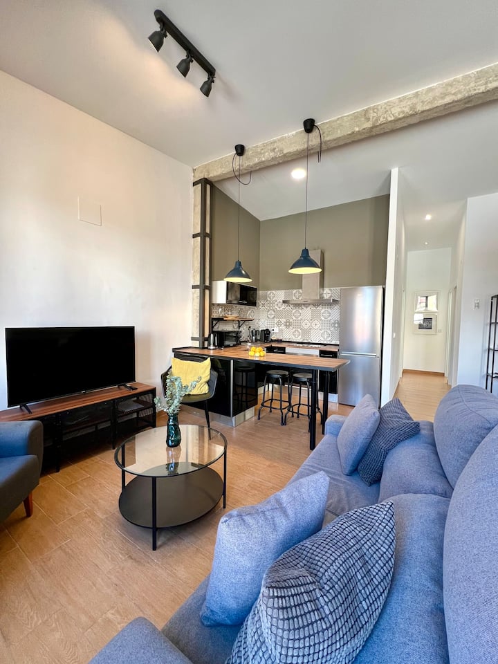 Fantastique Maison à Côté De La Plage - 