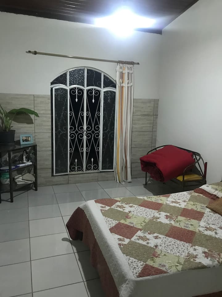 Quarto Privativo . - Barbacena