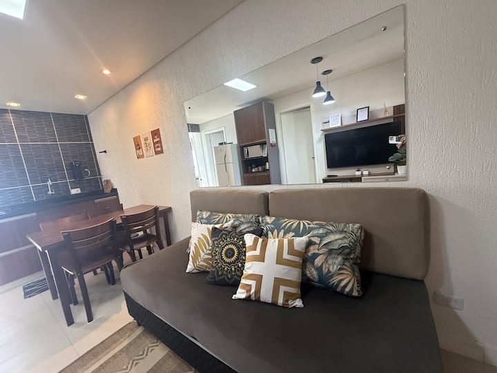 3 Quartos 7 Camas Melhorcustobenefício Localseguro - Curitiba