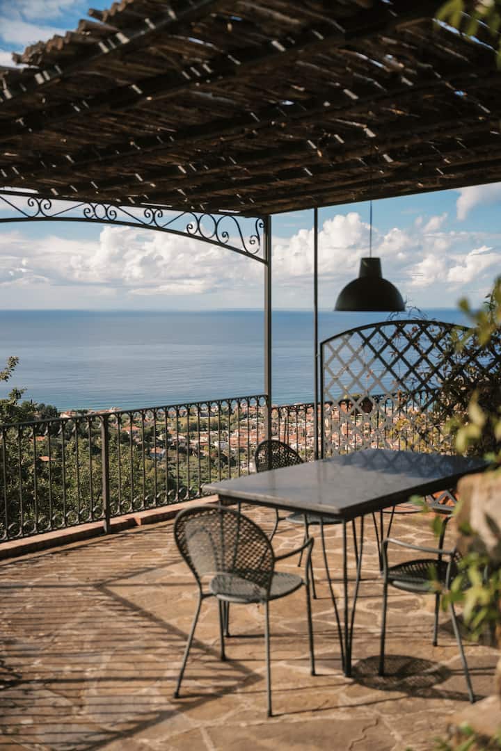 Casa Gianfranco - A`cràpa Mangia - Castellabate