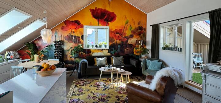 Penthouse In The Heart Of The City On Bakklandet! - Trondheim