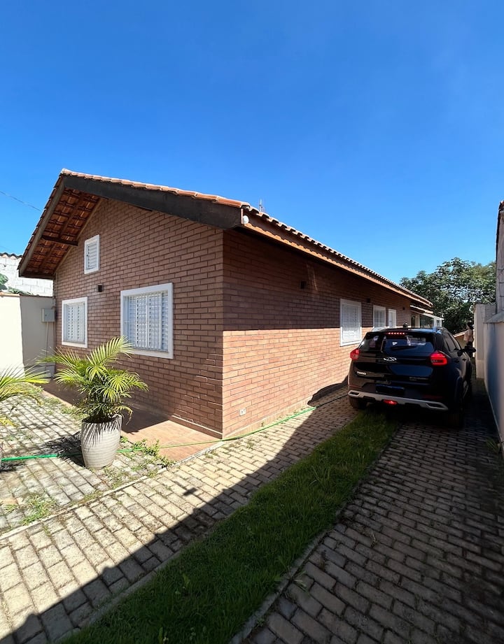 Casa De Veraneio - Atibaia