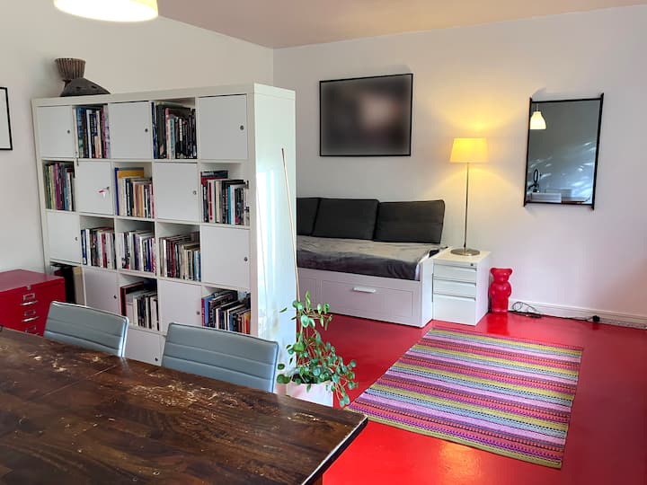 Great Studio Flat In Trendy Whitechapel Of London -
