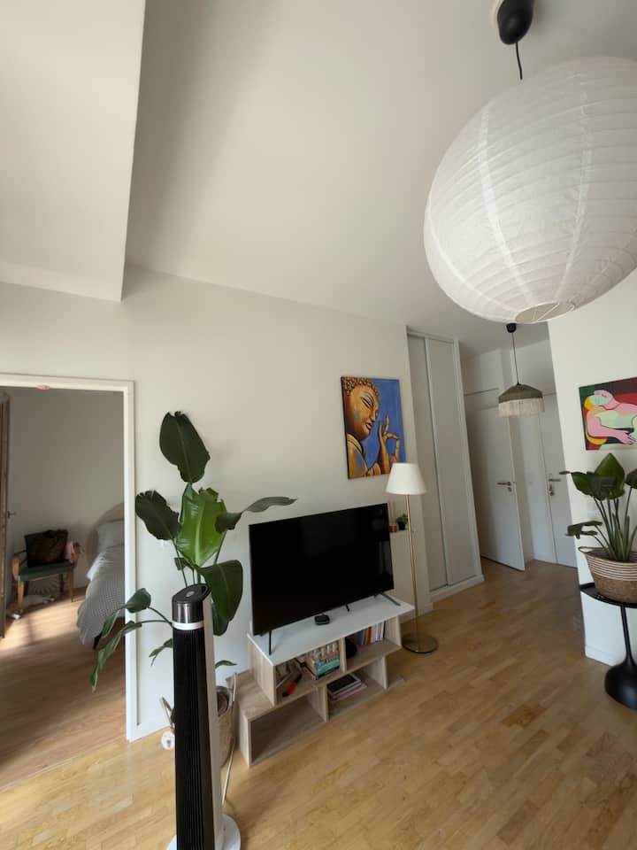 Appartement S+2 - Asnières-sur-Seine