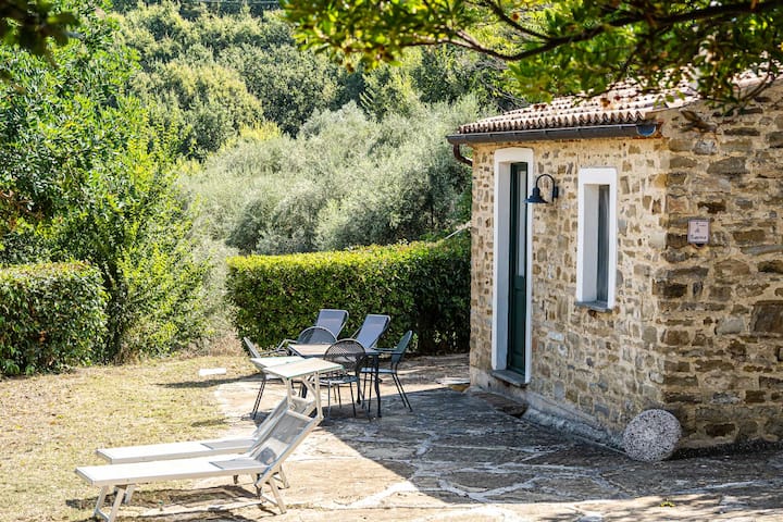 La Rimessa Auf A´cràpa Mangia - Castellabate