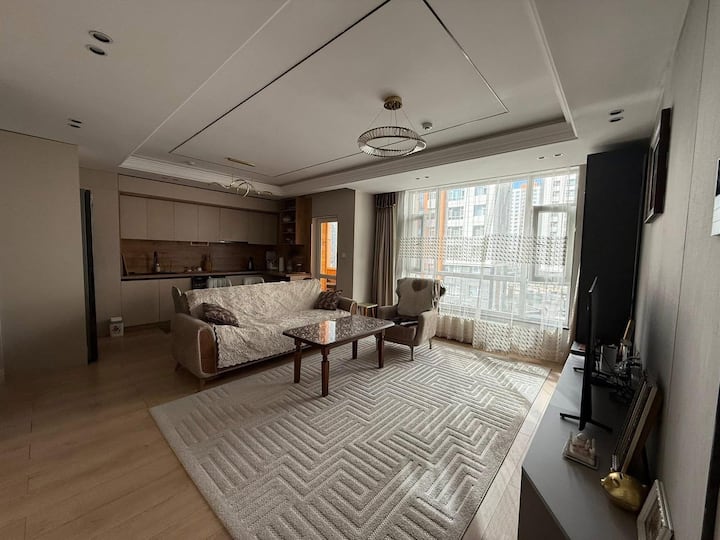 Cozy 2-bedroom Apt W/new Furnitures & Appliances. - Ulaanbaatar