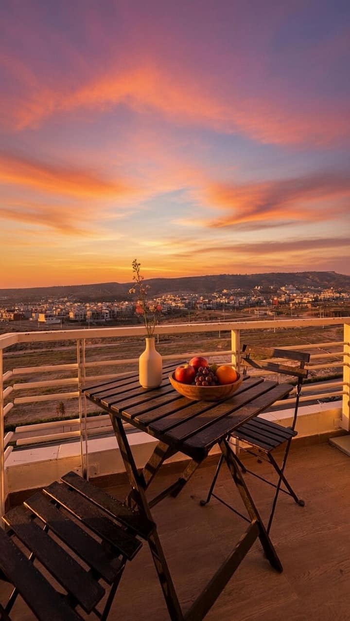 Logement Agadir • 7 Min Plage - Resto Wifi Parking - Agadir