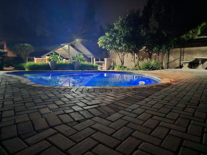 Pafuri Selfcatering-deluxe Suite - Polokwane