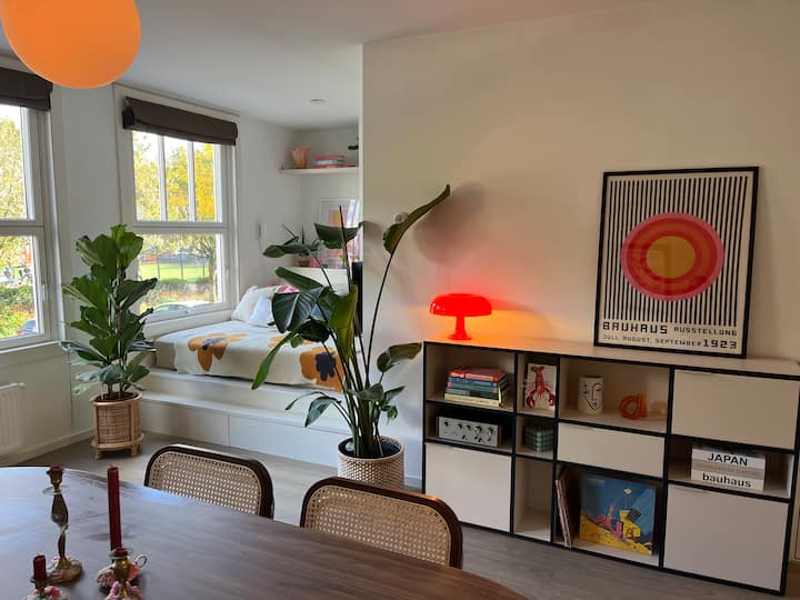 Light Apartment / Roof Terrace - Amsterdam