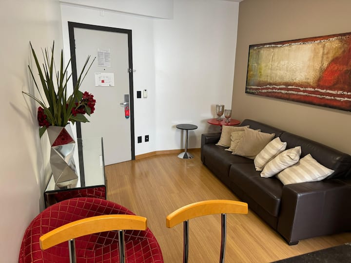 Flat No Lourdes 2 - Belo Horizonte