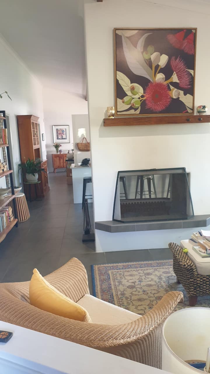 Toowoomba Fireplace Charm - 圖沃柏
