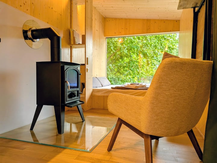 Modernes Tiny House In Historischem Ambiente - Mecklenburg-Vorpommern