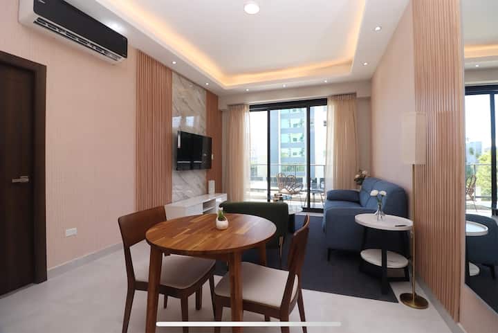 Moderno Céntrico Piscina, Gym Y Seguridad 24/7 - Santo Domingo