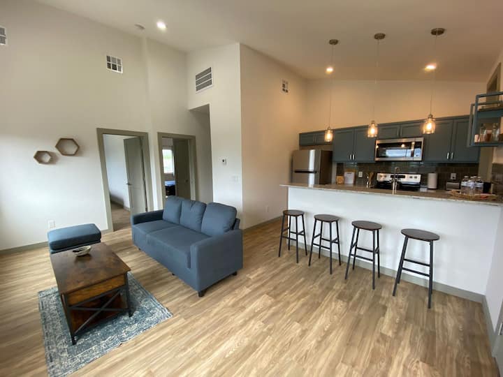 Modern Gh Ideal For Long Stays, Near Ou & Capitol - Oklahoma City, OK