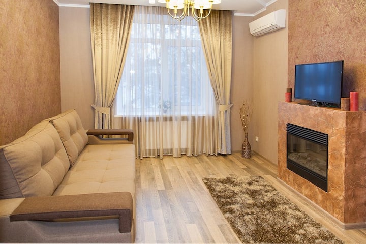 Театр Опери та балету. - Dnipro