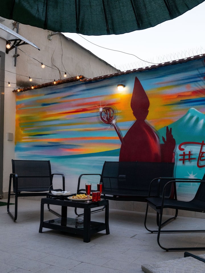 Terrazza Spaccanapoli Centro Storico - Naples Airport (NAP)