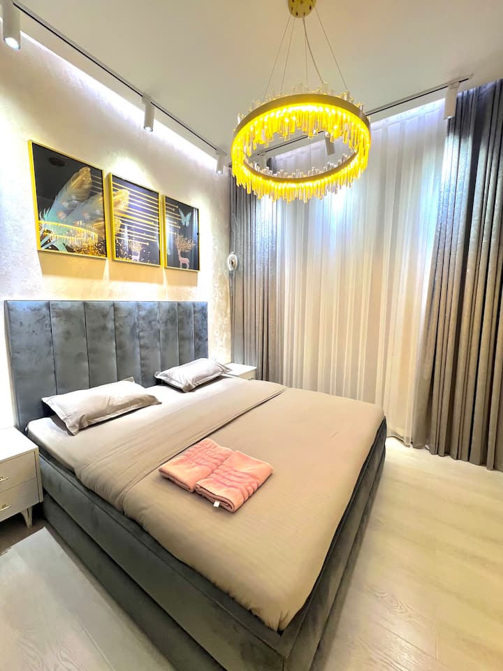 - Daniels Suite • New • Cozy • Central • - Uzbekistan