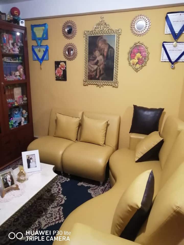 Casa De Lujo En El Centro De Huaraz Nevados - Huaraz