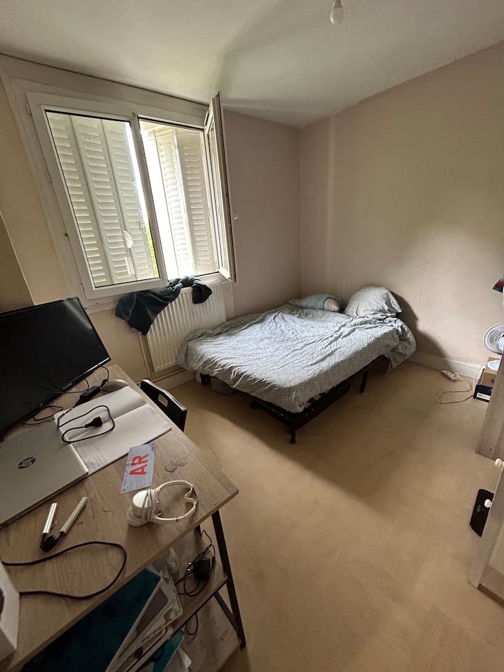 Logement Disponible 3 Pièces - Les Mureaux