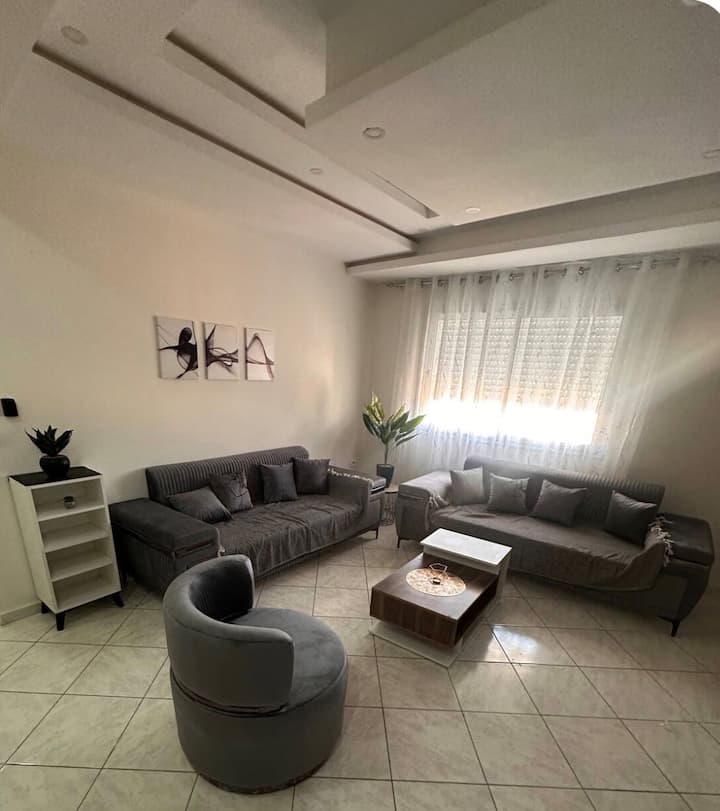 Bel Appartement, 1eme éTage - Zarzis