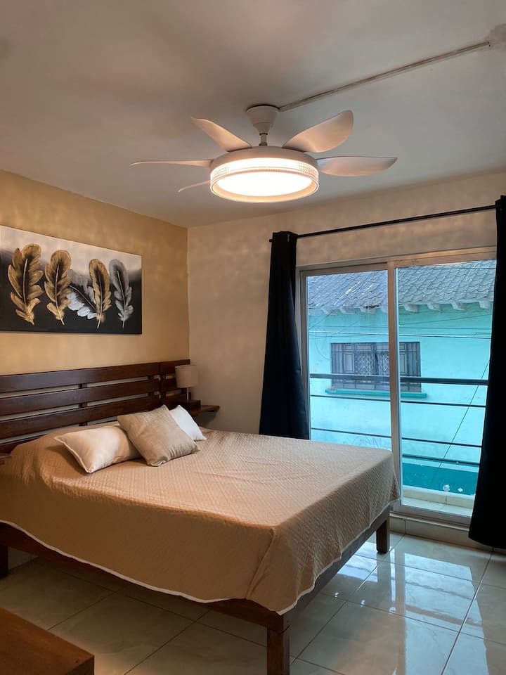 Hermosa Habitación B - Uruapan