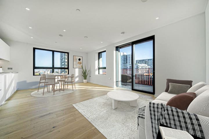 Parkside Residence: Greenwich O2 - Greenwich