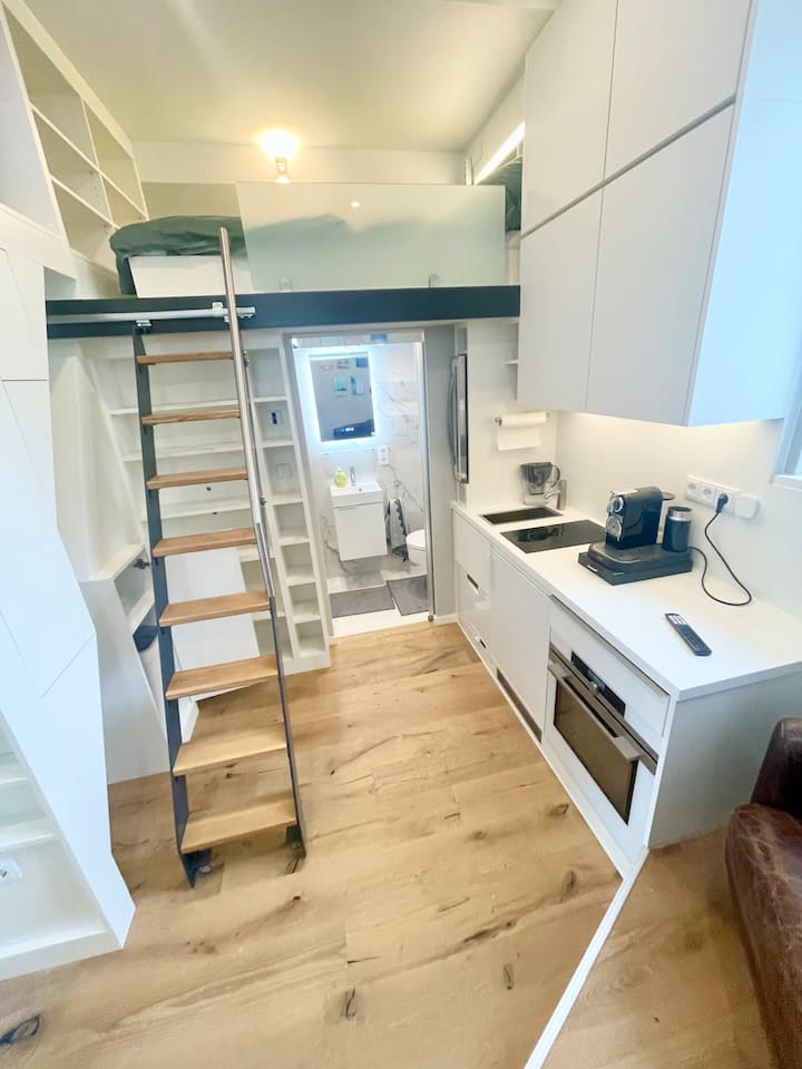 Vollausgestattes Appartment In Der Au - Munich (Monacor di Baviera)